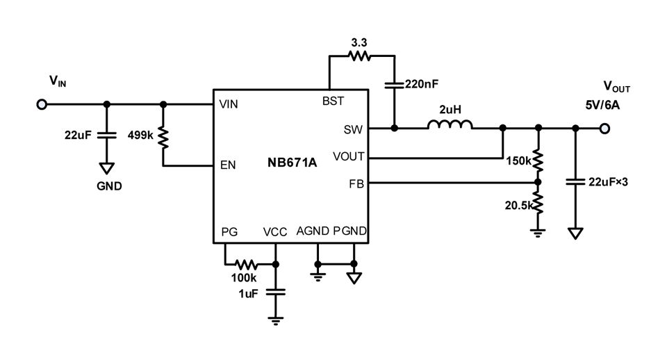 MP8128 | 1A LNB Power Regulator With I2C Interface and DiSEqC 2.x ...