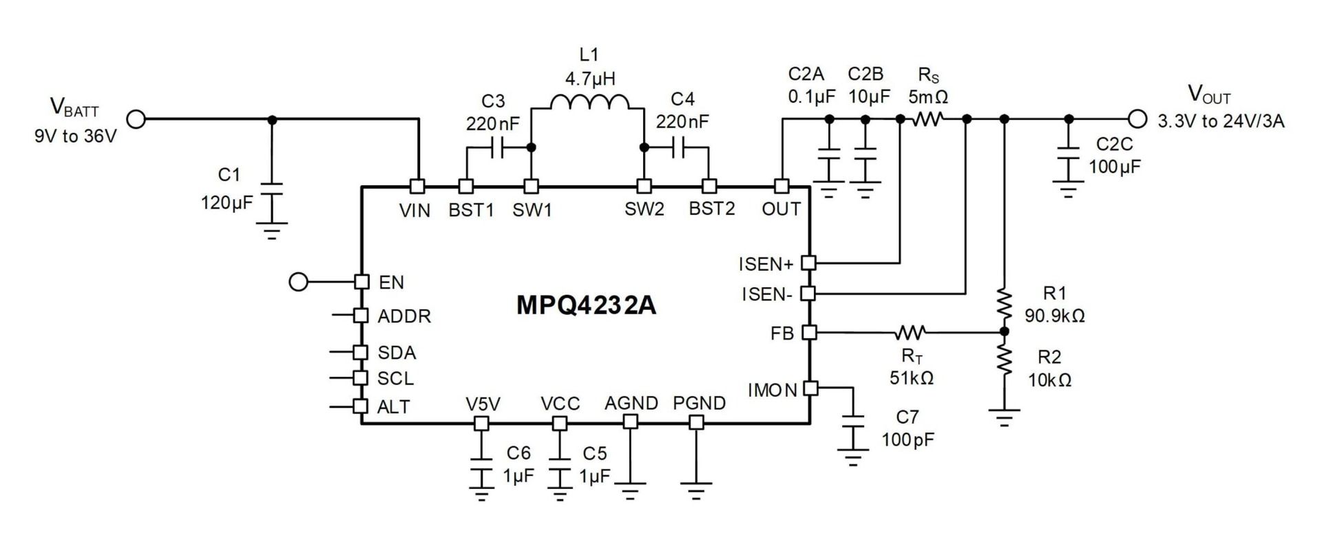 MPQ86960 | 50A, Monolithic Half-Bridge Intelli-PhaseTM Solution in an ...