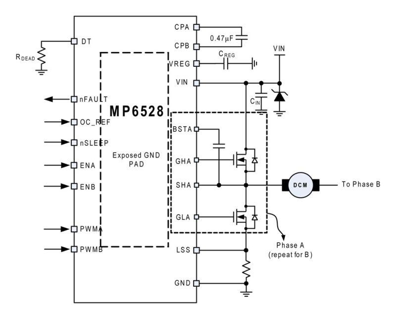 5PCS TPS2812P DUAL HIGH SPEED MOSFET DRIVERS DIP8 Other Integrated