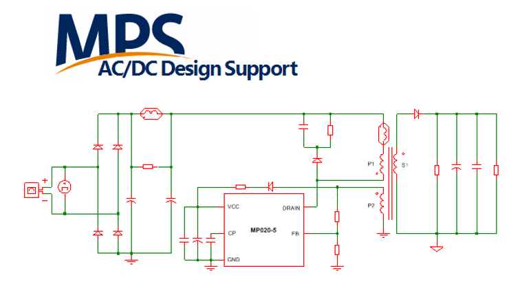 AC DC MPSmart Design Support Tool | Design Tools | MPS | Monolithic ...