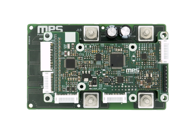 Battery Pack Complete Solution Modules | MPS Battery Pack Complete ...