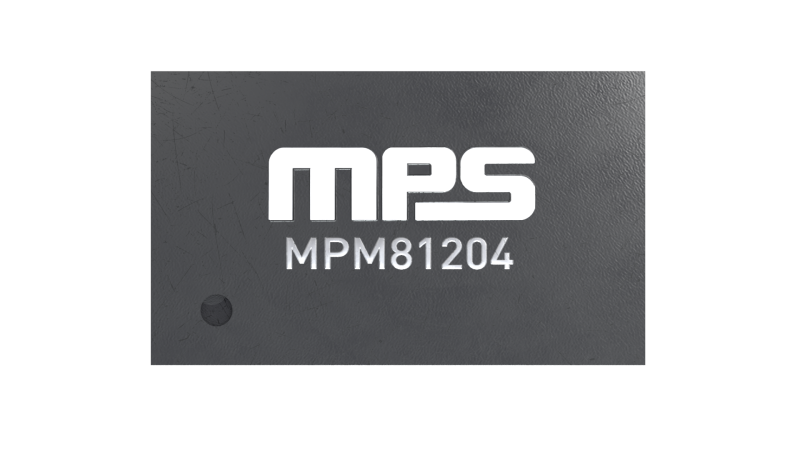 MPM81204 | 4V to 16V Input, Quad-Output Power Module with Dual 12A and ...
