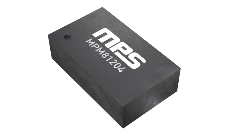 MPM81204 | 4V to 16V Input, Quad-Output Power Module with Dual 12A and ...