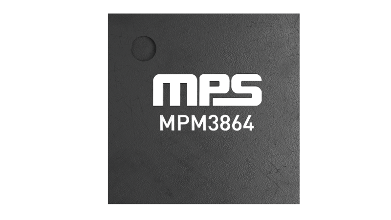 MPM3864 | 2.75V to 7V, 6A, 1.2MHz, Synchronous Power Module | MPS