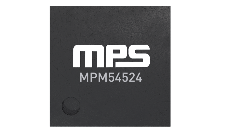 MPM54524 | Fully Integrated, 16V, Quad 5A Output Power Module with I2C Interface | MPS