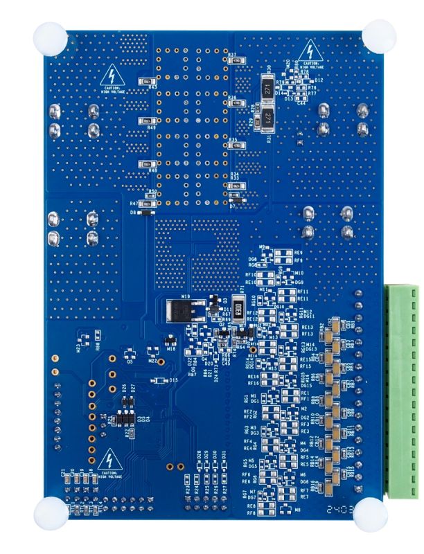 EV2795-0000-FP-00A | 7-Cell to 16-Cell, High-Accuracy I2C Monitor and Protector with Coulomb ...