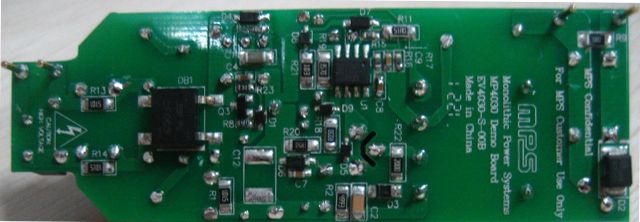 EV4033-K-00A | 198VAC~265VAC/50Hz, 24V/420mA Primary-side-control with ...