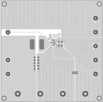 EV8714-LE-00A | High-Efficiency, 10A, 17V, Synchronous Step-Down Converter Evaluation Board | MPS