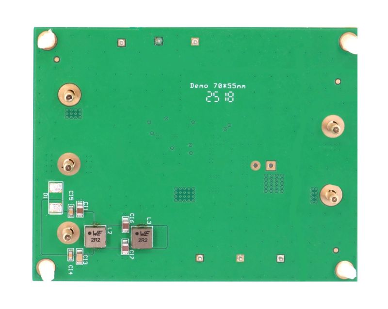 EVL4423C-L-00A | 6A, 36V, Step-Down Converter for Automotive Evaluation Board | MPS