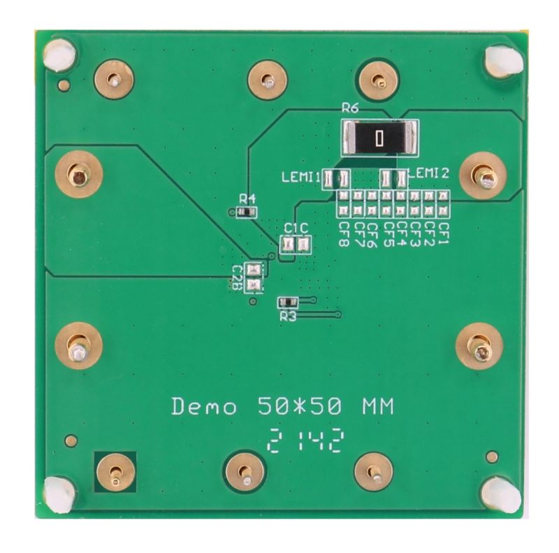 EVM3834C-PA-01A | 6V, 3A, Ultra-Small, Low-Noise, Single-Output, Step ...