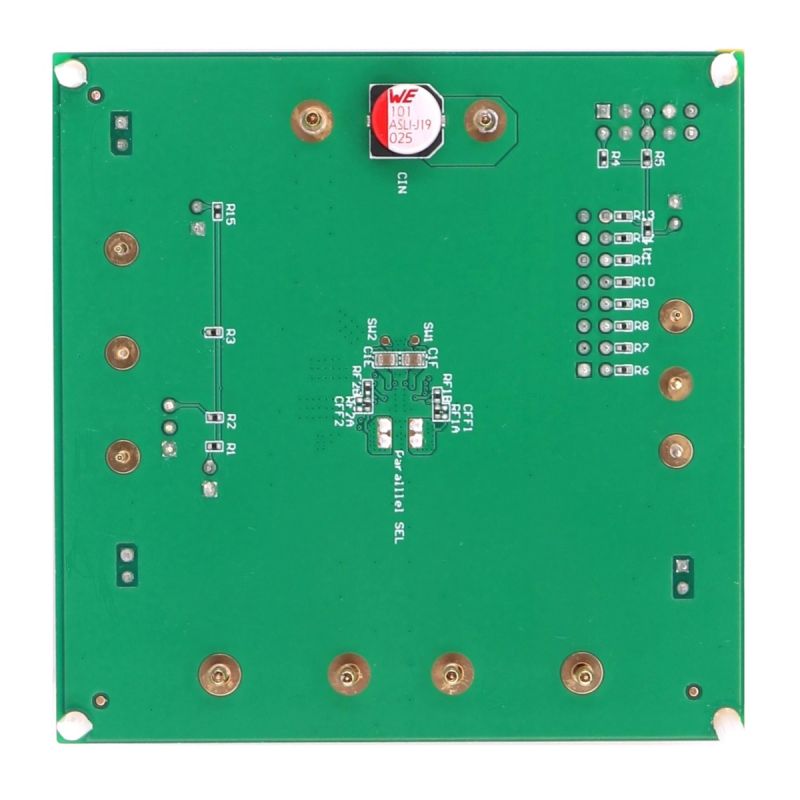 EVM54532-PB-00A | 16V, Dual 6A Power Module with I2C Evaluation Board | MPS
