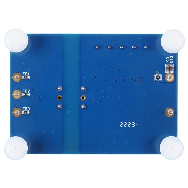 EVQ4325-R-00A | 36V、5A、低静止電流、同期整流式ステップダウンコンバータ評価ボード、AEC-Q100認定 | MPS