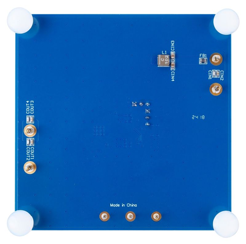 EVQ3524-D-4000-00A | 20V, 4A Peak, Low Quiescent Current, Synchronous, Step-Down Converter ...