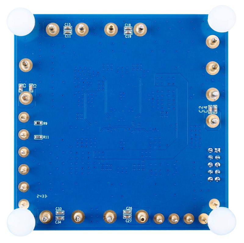 EVQ70160FS-UT-00A | MPSafeTM ASIL-D, 5.5V PMIC with 6 Buck Converters Evaluation Board, AEC-Q100 ...