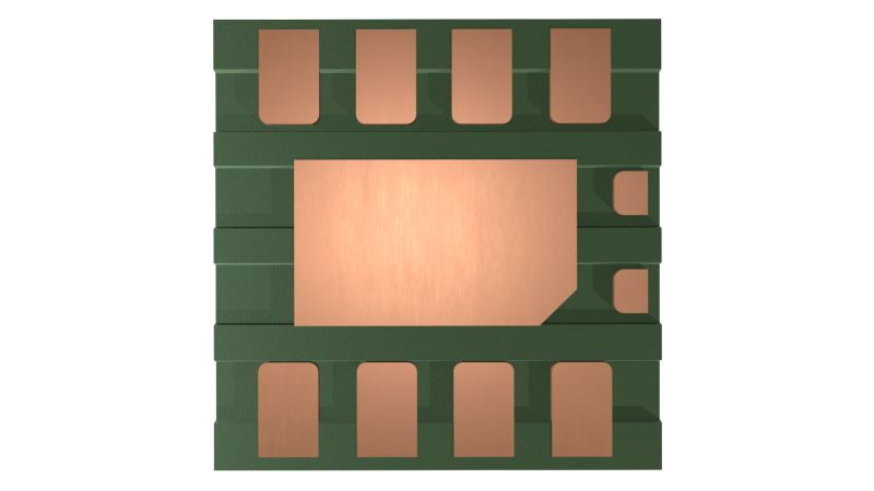 MPM3612-33 | 3V to 22V Input, 1A, Ultra-Low 5μA IQ, Power Module in an LGA-10 (3mmx3mmx2mm ...
