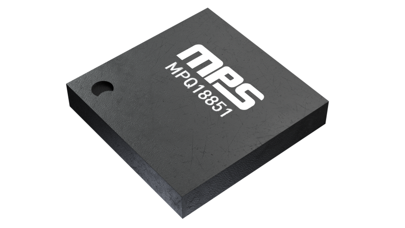 MPQ18851 | Automotive, Isolated, Independent, Dual-Channel Gate Driver ...