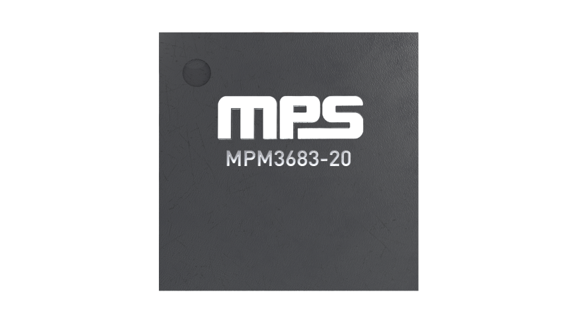 MPM3683-20 | 2.7V to 16V, 15A, Step-Down Power Module | MPS