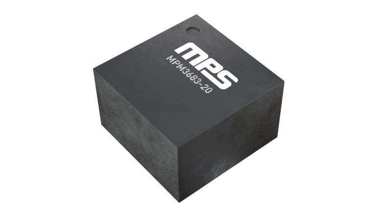 MPM3683-20 | 2.7V to 16V, 15A, Step-Down Power Module | MPS