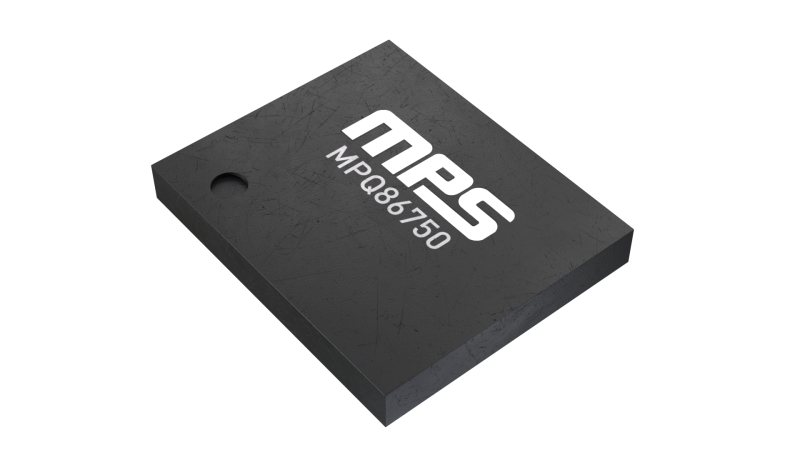 MPQ86750 | 50A, Monolithic, Half-Bridge Intelli-PhaseTM Solution in an ...