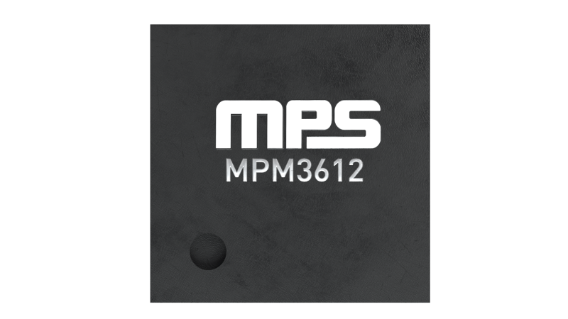 MPM3612 | 3V to 22V Input, 1A, Ultra-Low 5μA IQ Power Module in an LGA ...