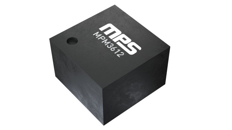MPM3612 | 3V to 22V Input, 1A, Ultra-Low 5μA IQ Power Module in an LGA ...
