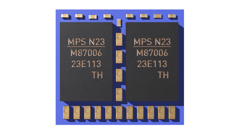 MPC22163-130 | 130A, Dual-Phase Intelli-ModuleTM with Quiet SwitcherTM ...