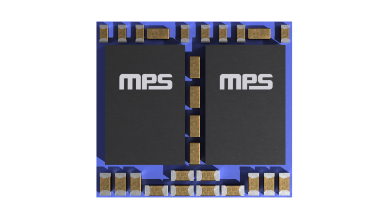 MPC22168-170 | 16V, 170A, Dual-Phase Intelli-ModuleTM with Quiet ...