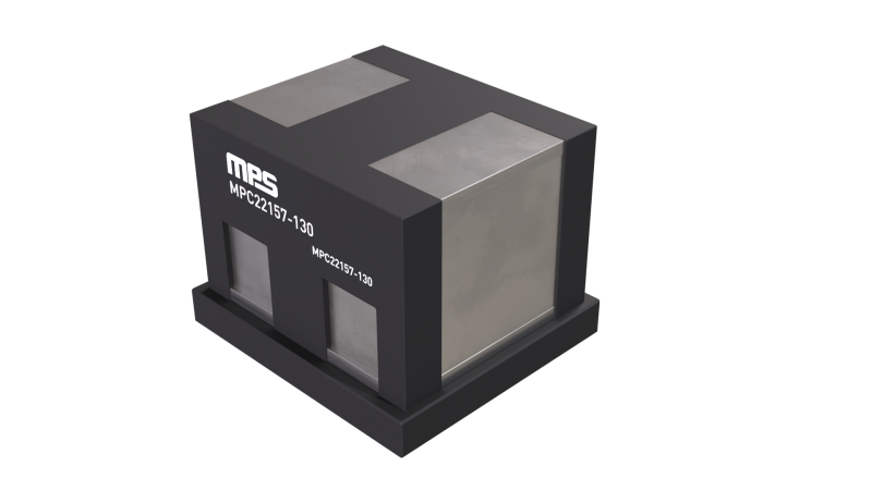 MPC22157-130 両面冷却機能付き、130A、8mm、デュアルフェーズIntelli-Module | MPS