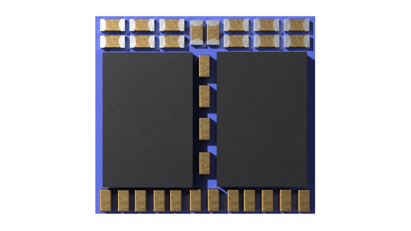 MPC22165-170 | 170A, 2-Phase Intelli-PhaseTM Power Module with Quiet ...