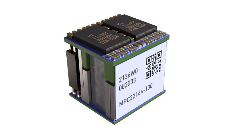 MPC22164-130 | 130A, 2-Phase Intelli-PhaseTM Power Module with Quiet SwitcherTM Technology | MPS