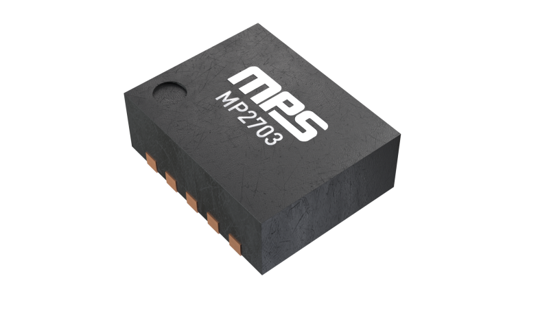 MP2703 | 26V Input, 1A, Linear Charger with Battery Diagnostics for 1 ...