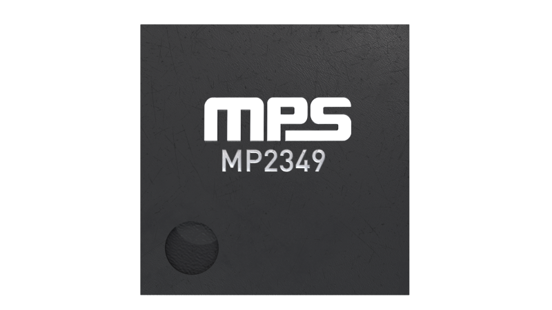 MP2349 | 24V, 6.5A, Low-IQ, Synchronous Buck Converter with Mode ...