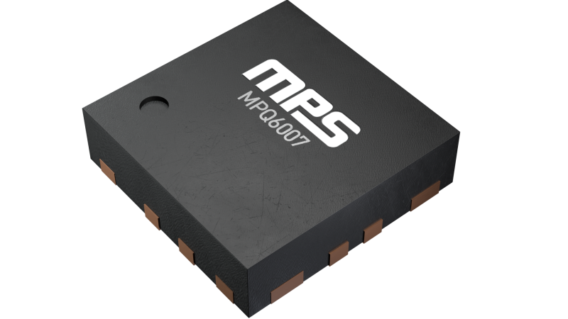 MPQ6007-AEC1 | Wide-Input, Primary-Side Regulated Active Clamp Flyback ...