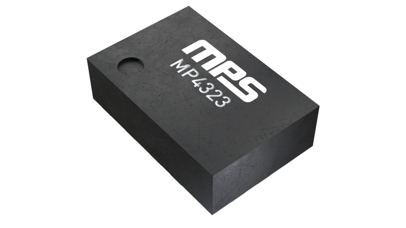 MP4323 | 42V Load Dump Tolerant, 3A, Ultra-Compact, Low Quiescent ...