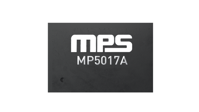 MP5017A | 3V to 5.5V, 1A to 5A Current Limit Switch with Over-Voltage Clamp and Reverse Blocking ...