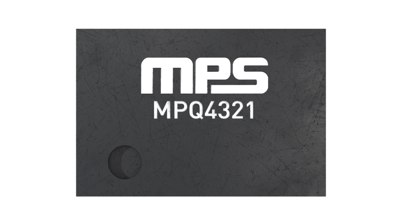 MPQ4321-AEC1 | 42V Load Dump Tolerant, 1A, Ultra-Compact, Low Quiescent Current, Synchronous ...