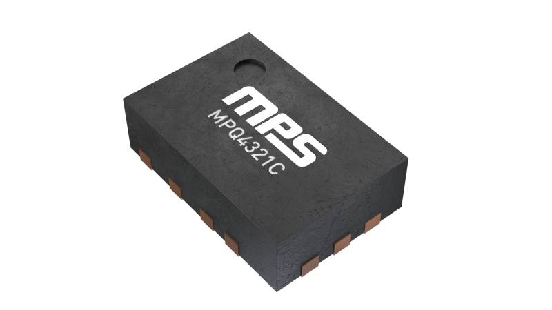 MPQ4321C-AEC1 | 36V, 1A, Ultra-Compact, Synchronous Step-Down Converter with 42V Load Dump, AEC ...