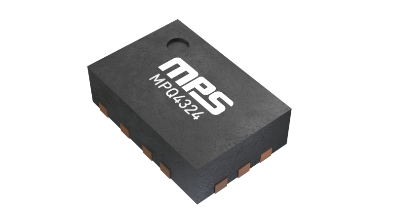 MPQ4324-AEC1 | 36V, 0.5A to 4A Peak, Ultra-Compact, Low-IQ, Synchronous Step-Down Converter, AEC ...