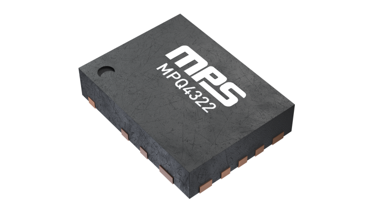 MPQ4322-AEC1 | 42V Load Dump Tolerant, 2A, Ultra-Compact, Low-IQ, Synchronous Step-Down ...