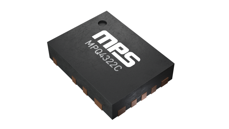 MPQ4322C-AEC1 | 36V, 2A, Ultra-Compact, Synchronous Step-Down Converter with 42V Load Dump, AEC ...