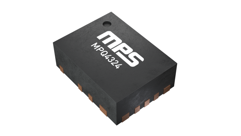 MPQ4324-AEC1 | 36V, 0.5A to 4A Peak, Ultra-Compact, Low-IQ, Synchronous Step-Down Converter, AEC ...