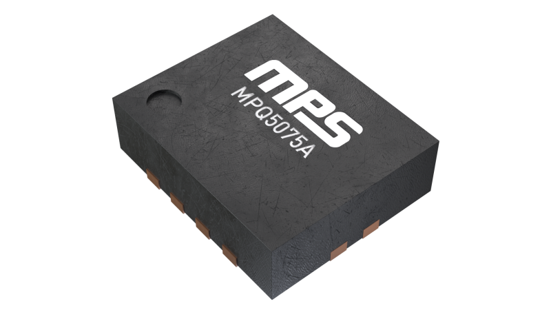 MPQ5075A-AEC1 | 5.5V, 5A, Low-RDS(ON) Load Switch with Configurable Current Limit, AEC-Q100 ...