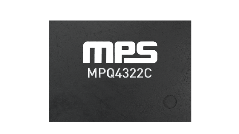 MPQ4322C-AEC1 | 36V, 2A, Ultra-Compact, Synchronous Step-Down Converter with 42V Load Dump, AEC ...