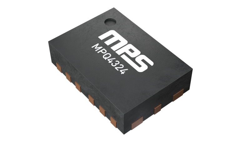 MPQ4324-AEC1 | 36V, 0.5A to 4A Peak, Ultra-Compact, Low-IQ, Synchronous Step-Down Converter, AEC ...