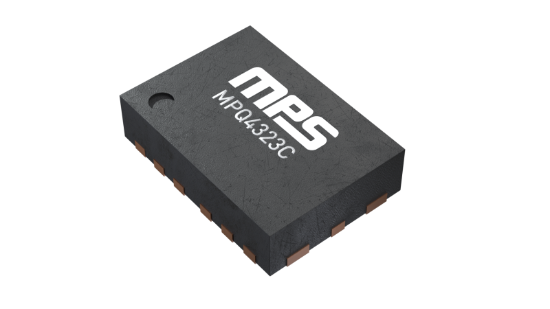 MPQ4323C-AEC1 | 42V Load Dump Tolerant, 3A, Ultra-Compact, Synchronous Step-Down Converter, AEC ...