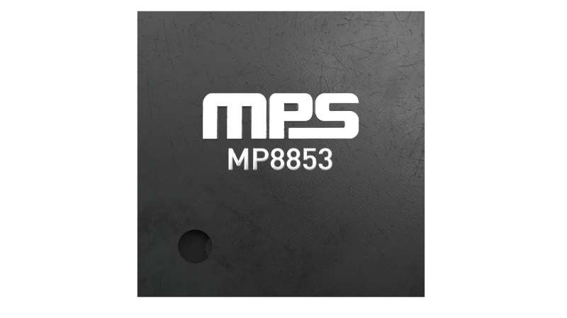 MP8853 | 2.85V to 18V, 4A, High-Efficiency, Wide-Input, Synchronous ...