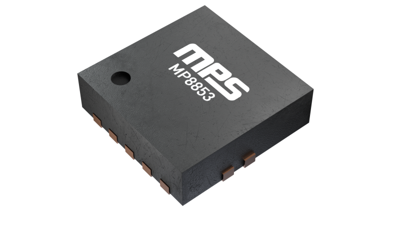 MP8853 | 2.85V to 18V, 4A, High-Efficiency, Wide-Input, Synchronous ...