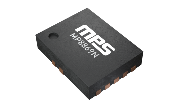 MP8869N | 18V, 12A, High-Efficiency, Wide-Input, Synchronous, Step-Down Converter with ...