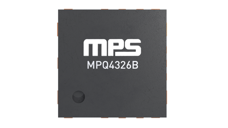 MPQ4326B-AEC1 | 36V, 3A to 7A, Low Quiescent Current, Synchronous Step-Down Converter, AEC-Q100 ...