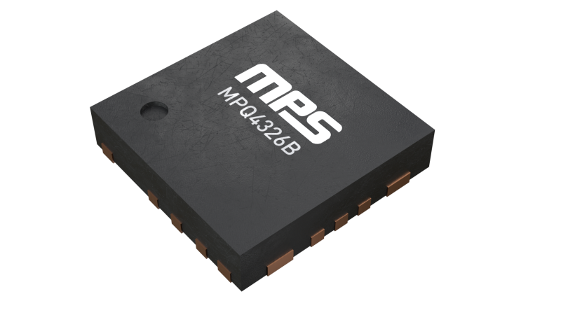 MPQ4326B-AEC1 | 36V, 3A to 7A, Low Quiescent Current, Synchronous Step-Down Converter, AEC-Q100 ...